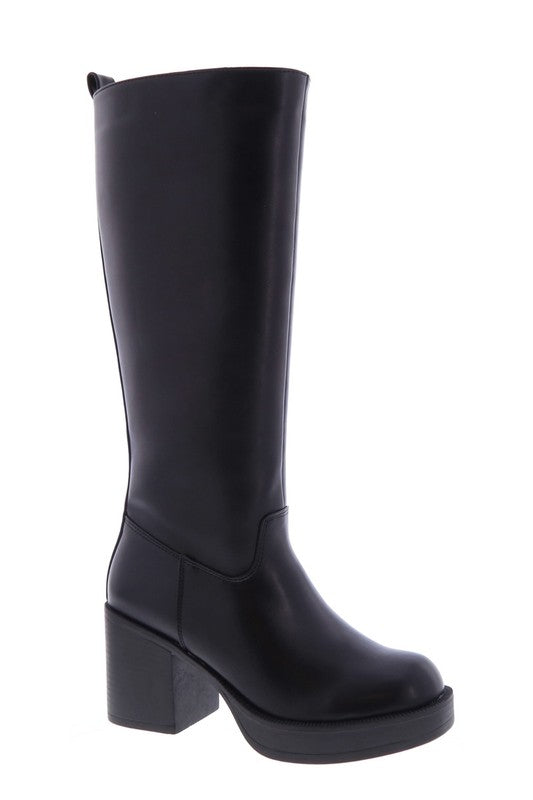 Joyce boots – Le Pink Chateau