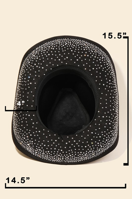 Jewel hat – Le Pink Chateau