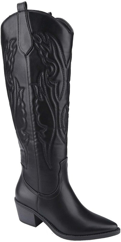 Hannah Boots – Le Pink Chateau