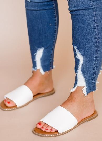 Michelle sandals – Le Pink Chateau