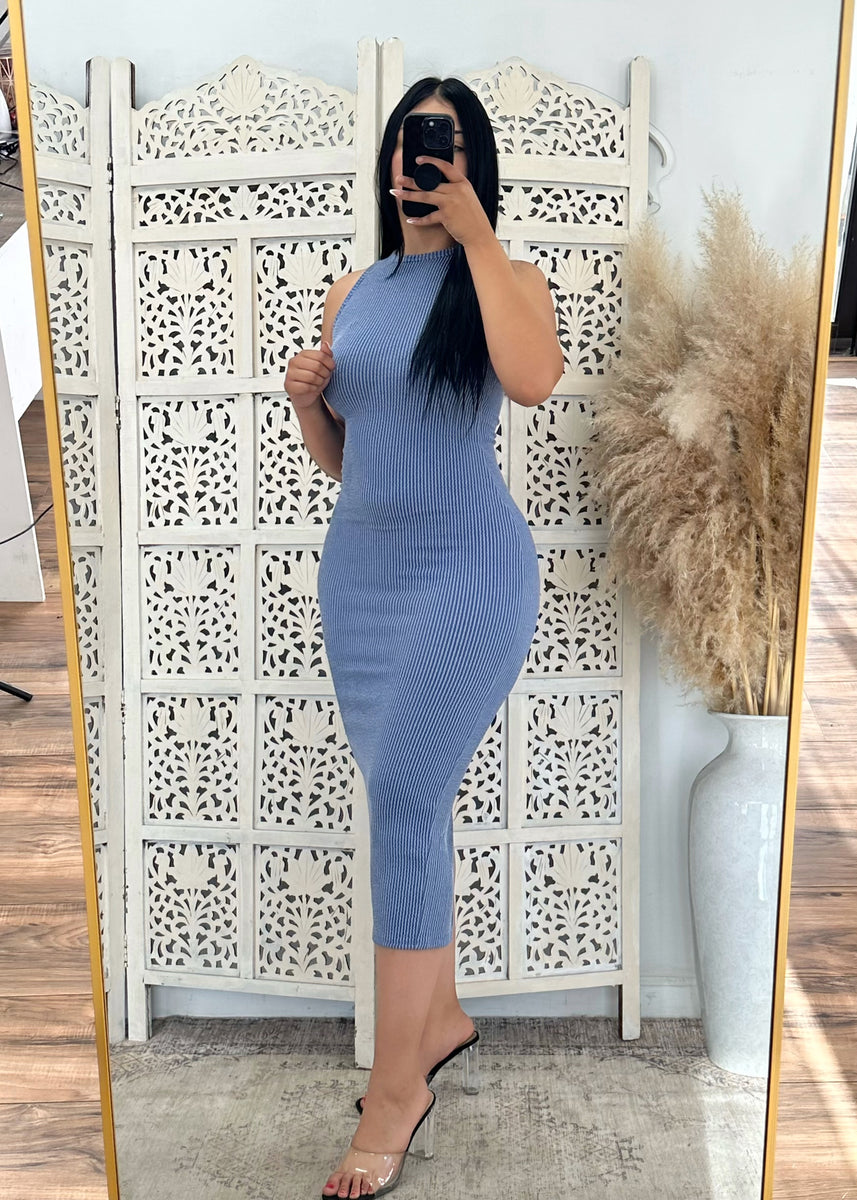 Trina Dress – Le Pink Chateau