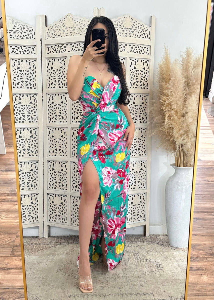Cabo Dress – Le Pink Chateau