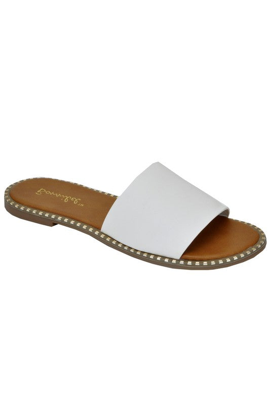 Michelle sandals – Le Pink Chateau