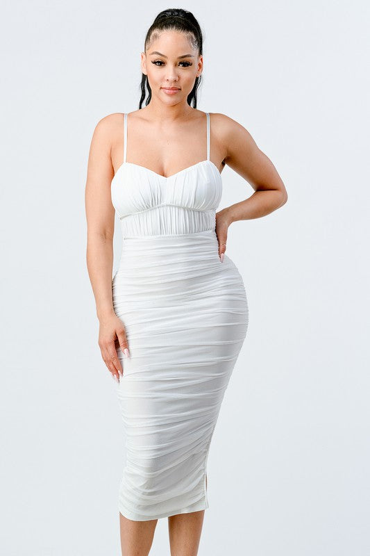 Gloria Dress – Le Pink Chateau